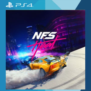 Need for Speed Heat PS4