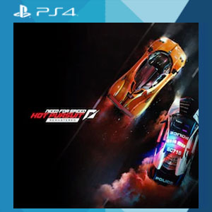 Need for Speed Hot Pursuit Remastered PS4