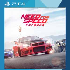 Need for Speed Payback + Ratchet & Clank PS4