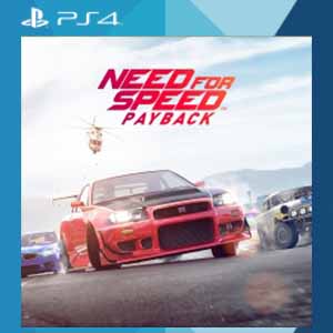 Need for Speed Payback PS4