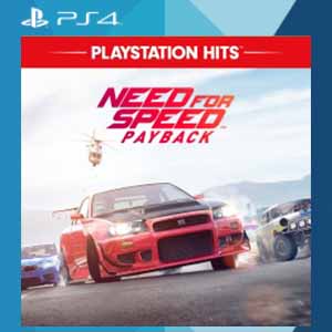 Need for Speed Payback PS4