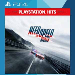 Need For Speed Rivals PS4
