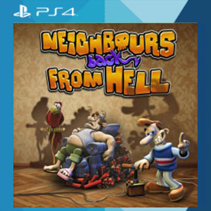 Neighbours back From Hell PS4