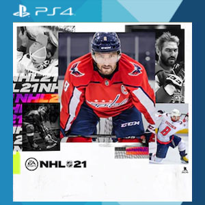 NHL 21 PS4