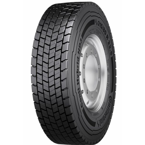 CONTINENTAL Pogonska guma 305/70R19.5 HYBRID HD3