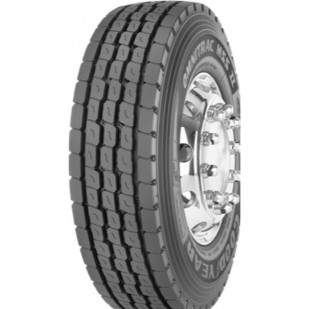 GOODYEAR Vodeća MS guma 12.00R20 OMNITRAC MSS II 154/1