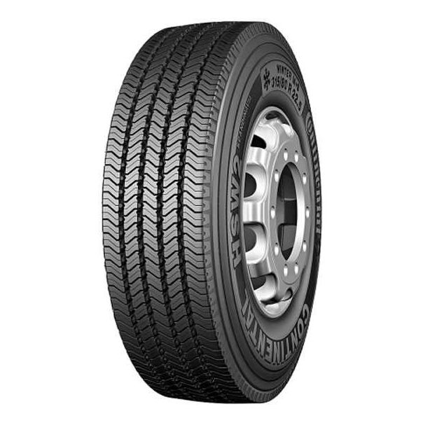 CONTINENTAL Vodeća guma 315/80R22.5 Conti HSW2 156/15C