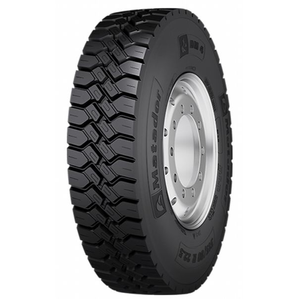 MATADOR Pogonska MS guma 315/80R22.5 DM4 DRIVE 156/150K