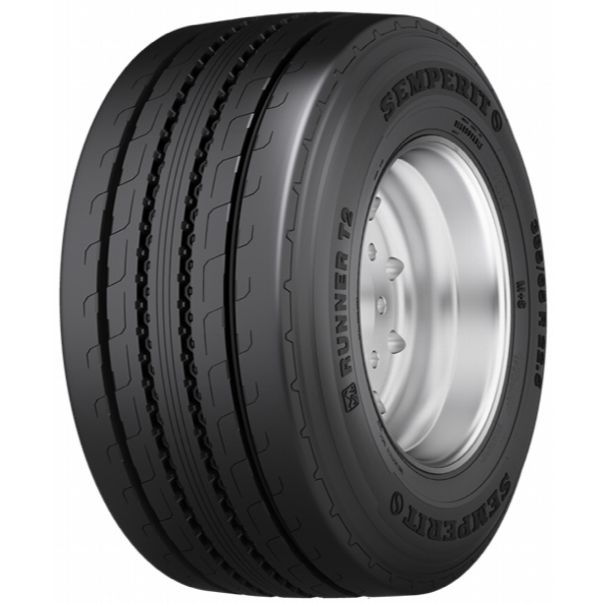 SEMPERIT Prikolica guma 245/70R19.5 RUNNER T2