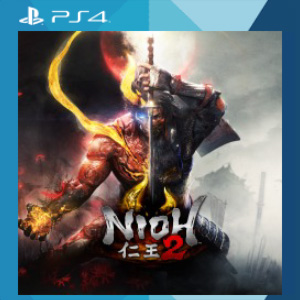 Nioh 2 PS4