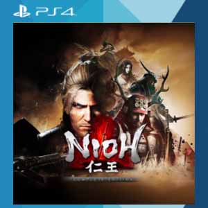 Nioh Complete Edition PS4