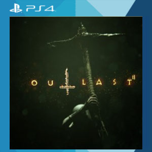 Outlast 2 + Ratchet + Subnautica + Horizon Zero Dawn PS4