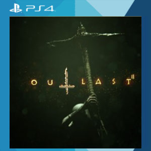 Outlast 2 PS4