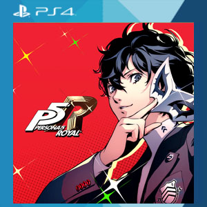 Persona 5 Royal PS4