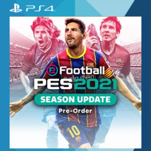 PES 2021 Season Update PS4