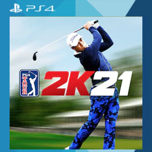 PGA Tour 2K21 PS4