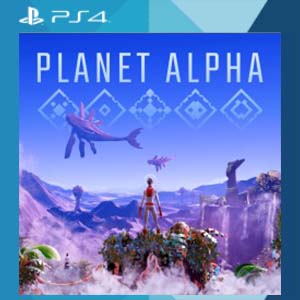 Planet Alpha PS4