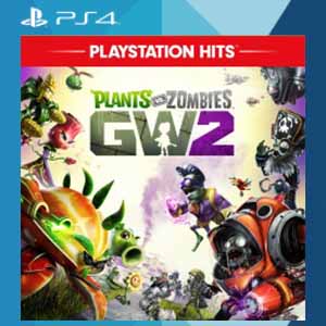 Plants vs Zombies Garden Warfare 2 PS4