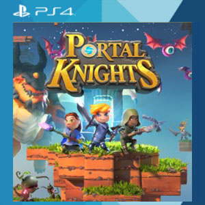 Portal Knights PS4