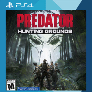 Predator: Hunting Grounds PS4