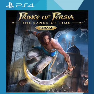 Prince of Persia The Sands of Time Remake Preorder PS4