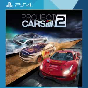 Project CARS 2 PS4