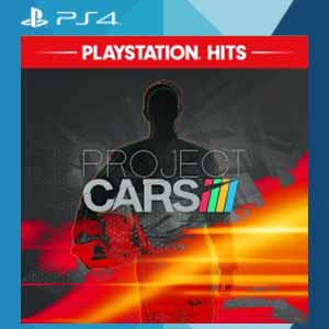 Project CARS PS4