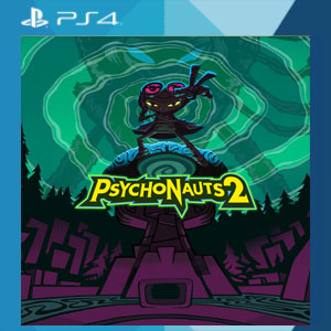 Psychonauts 2 PS4