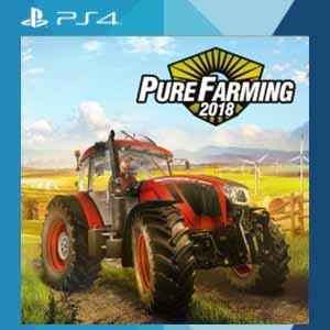 Pure Farming 2018 PS4