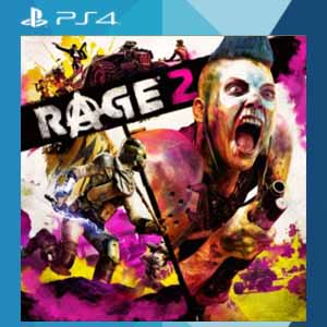 RAGE 2 PS4