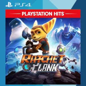 Ratchet & Clank PS4