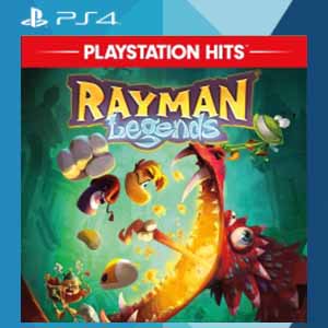 Rayman Legends PS4