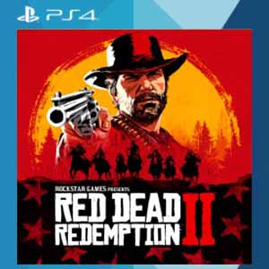 Red Dead Redemption 2 PS4