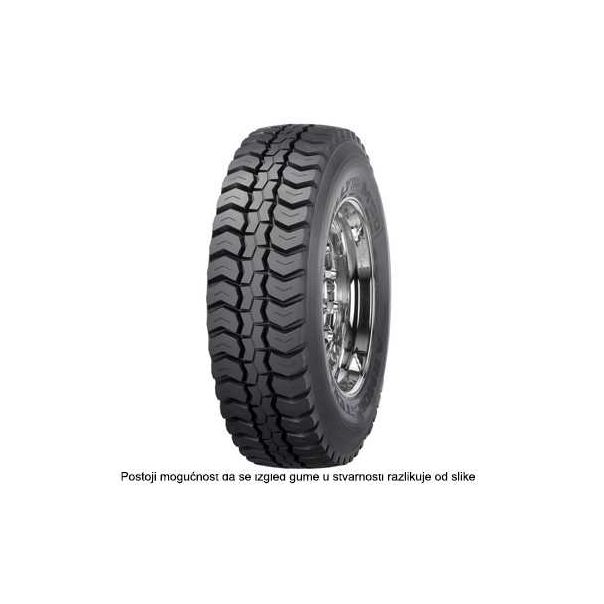 KELLY Pogonska MS guma 315/80R22.5 ARMORSTEEL MSD 156