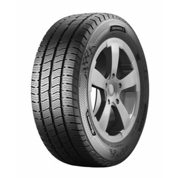 BARUM Zimska guma 195/60R16C SNOVANIS 3 99/97T