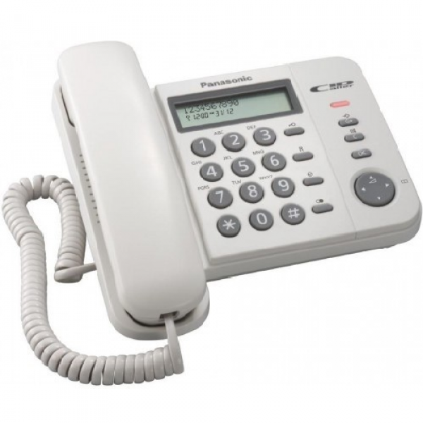 PANASONIC Telefon KX TS 560 FXW