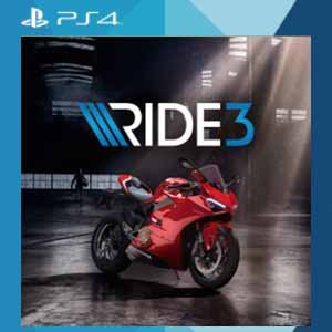 Ride 3 PS4