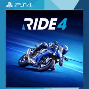 Ride 4 PS4