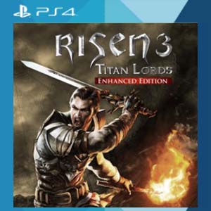 Risen 3 Titan Lords PS4