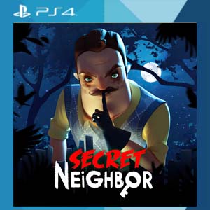 Secret Neighbor PS4