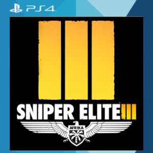 Sniper Elite 3 PS4