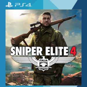 Sniper Elite 4 PS4