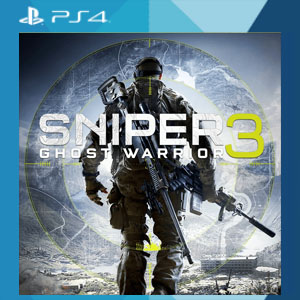 Sniper Ghost Warrior 3 Season Pass Edition PS4