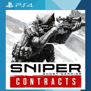 Sniper Ghost Warrior Contracts PS4