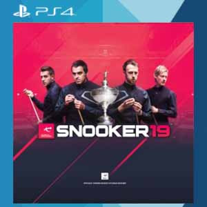 Snooker 19 PS4