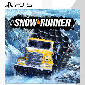 SnowRunner PS4 PS5