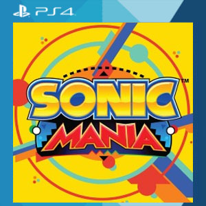 Sonic Mania PS4