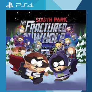 South Park The Fractured but Whole PS4