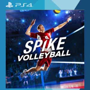 Spike Volleyball PS4