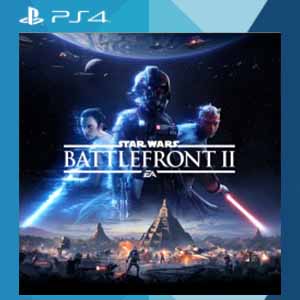 Star Wars Battlefront 2 II PS4